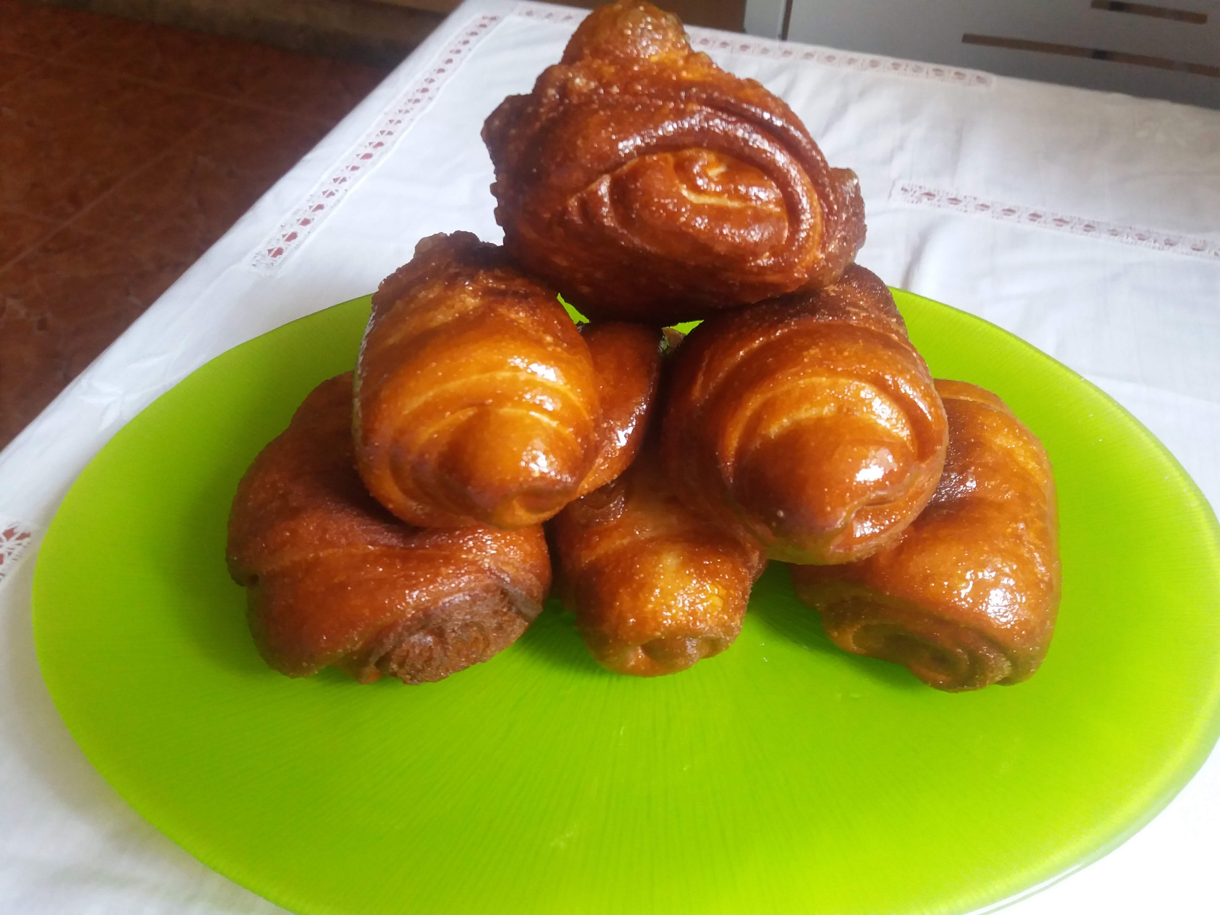 Pan chino - Masas, panes y repostería - Blog de MªAMELIA PALAZON ...